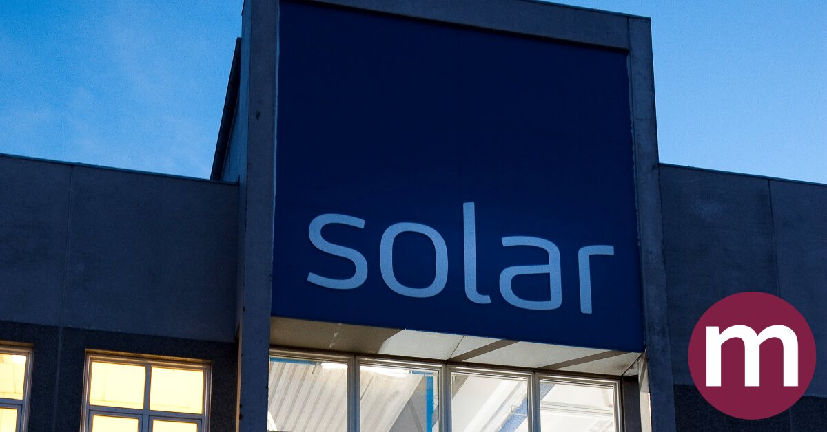 Solar | En af Europas førende sourcing- og servicevirksomheder.